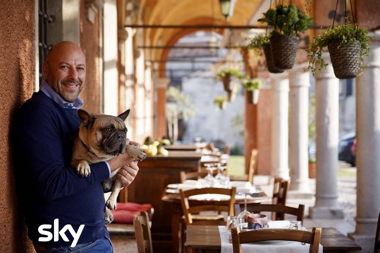 4 Ristoranti, le foto dei migliori ristoranti in una dimora storica di ...