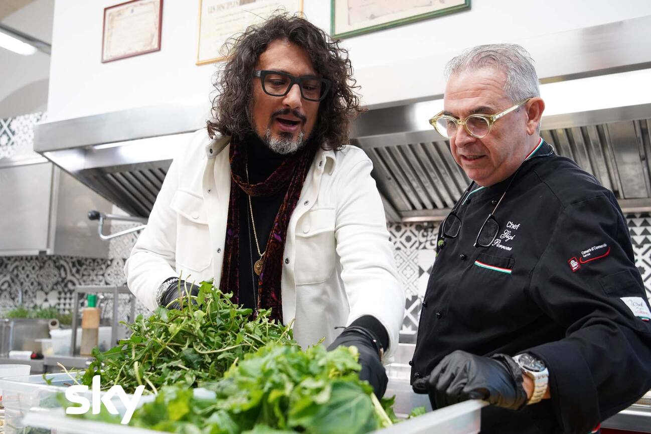 4 Ristoranti a Lecce, vince 'Dall’Antiquario” di Antonella. L ...