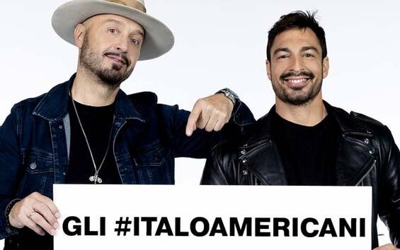 Chi sono Joe Bastianich e Andrea Belfiore, la coppia di Gli Italo ...
