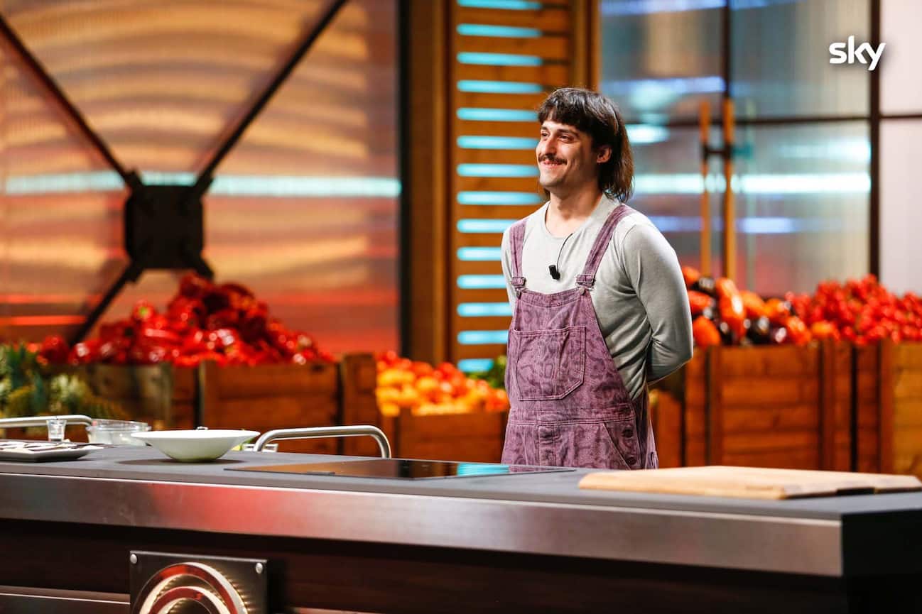 MasterChef 2023, il vincitore è Edoardo. FOTO | Sky TG24