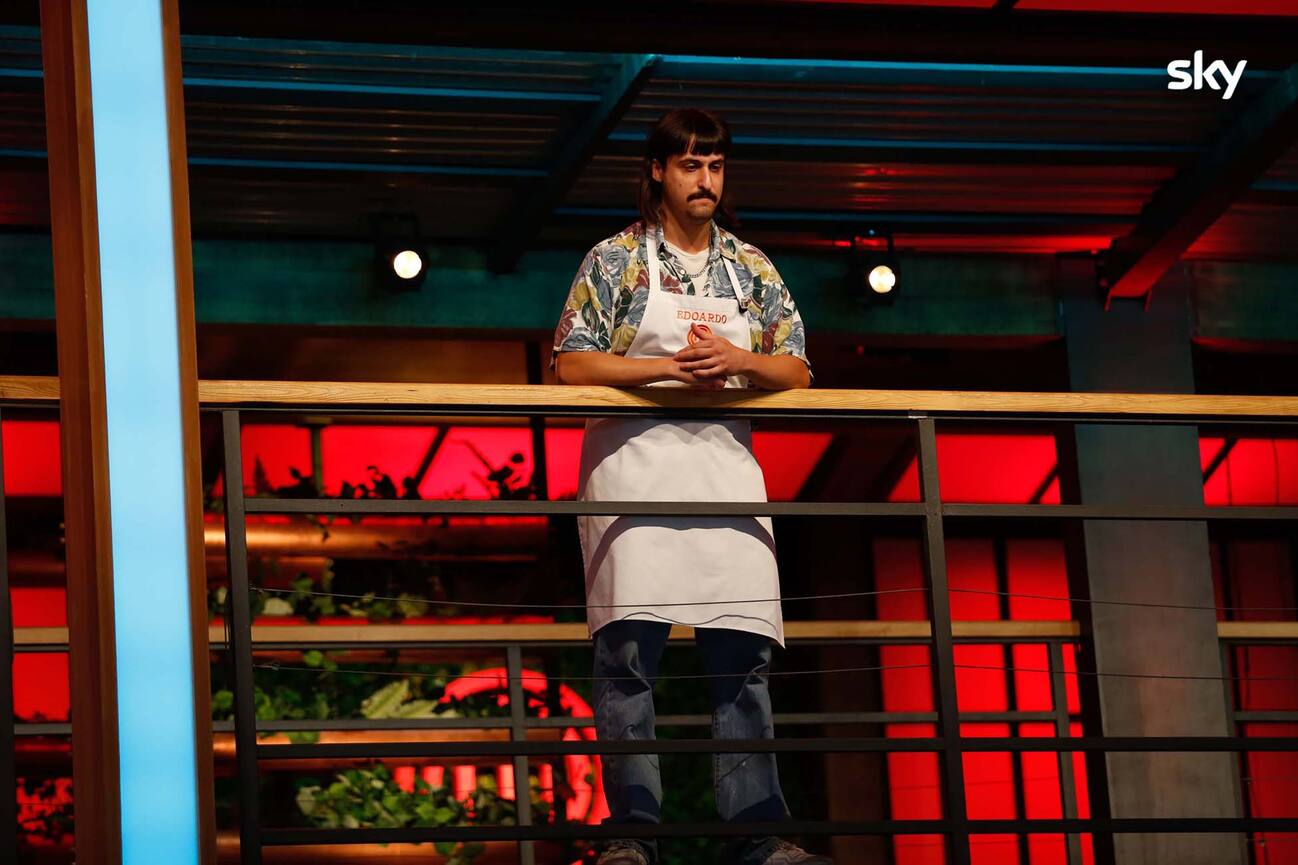 MasterChef 2023, il vincitore è Edoardo. FOTO | Sky TG24