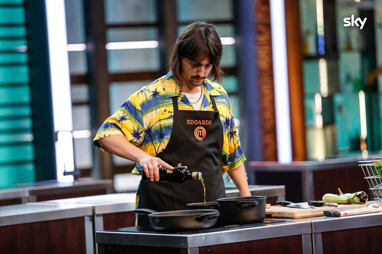 MasterChef 2023, il vincitore è Edoardo. FOTO | Sky TG24