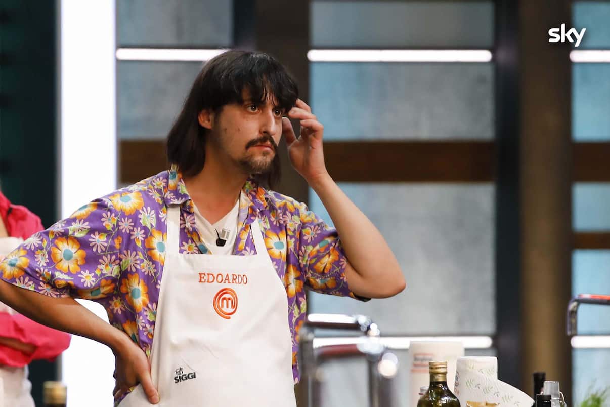 MasterChef 2023, il vincitore è Edoardo. FOTO | Sky TG24