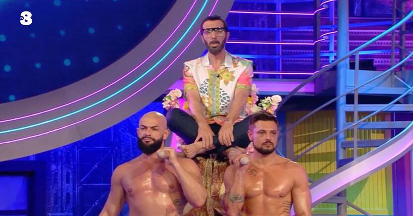 GialappaShow, la nuova sfida culinaria di Chef Roland a 'MonsterChef ...