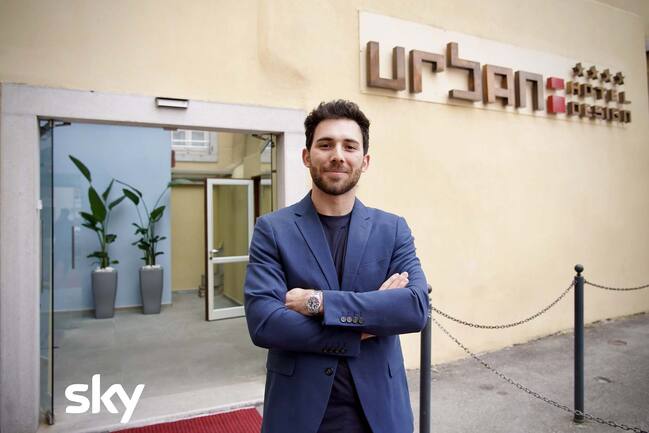 4 Hotel, il vincitore a Trieste è il Victoria Hotel Letterario di Mauro ...