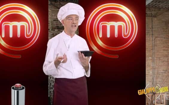 GialappaShow, la nuova sfida culinaria di Chef Roland a 'MonsterChef ...