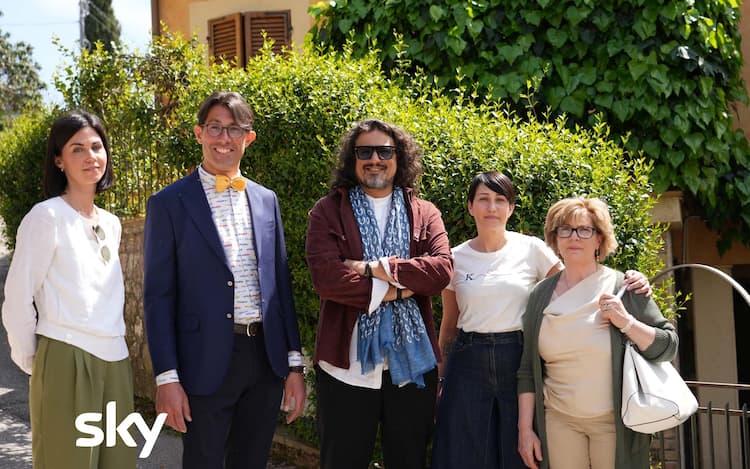 4 Ristoranti, Alessandro Borghese in Calabria lungo la Costa degli Dei ...