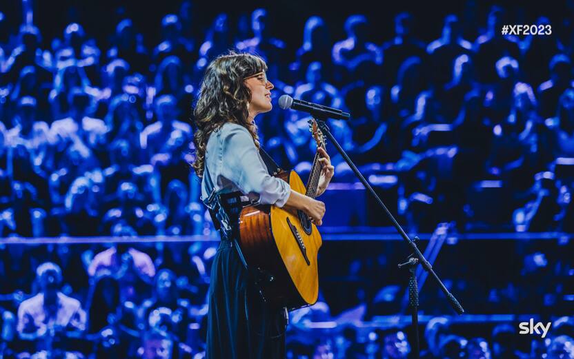 Home Visit di X Factor 2023, i video delle performance, da Angelica ...