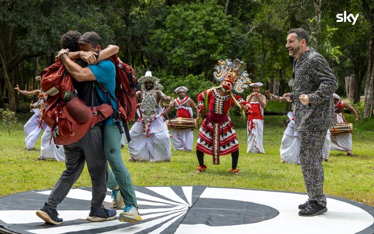 In viaggio con Joe Balluzzo 1000 Km a Nord: il video | Sky TG24