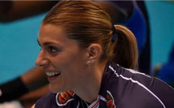 Francesca Piccinini si ritira: addio alla pallavolo a 42 anni | Sky TG24