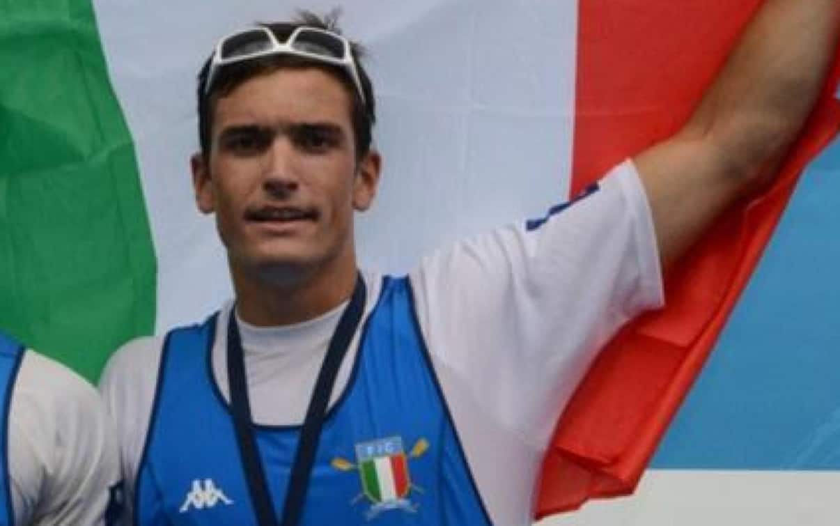 Chi era Filippo Mondelli, il campione di canottaggio morto per un ...