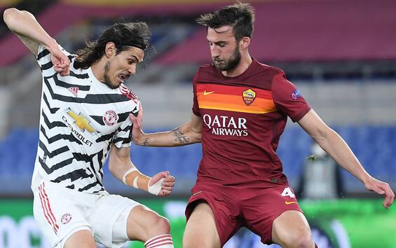 Europa League, Roma-Manchester United 3-2: video, gol e highlights ...