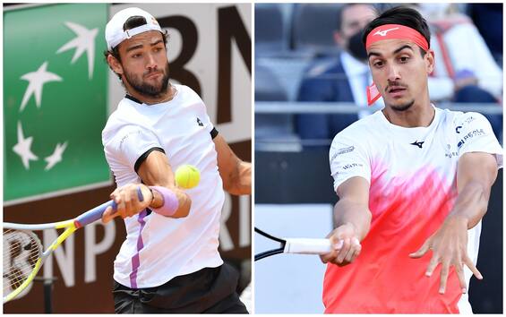 Internazionali di tennis a Roma, i risultati di oggi 13 maggio 2021 ...