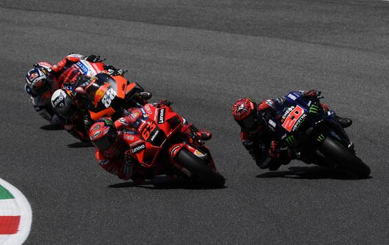 Moto Gp Italia, vince Quartararo: video e highlights