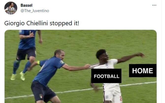 Europei 2020, i meme più belli su Italia - Inghilterra. FOTO | Sky TG24