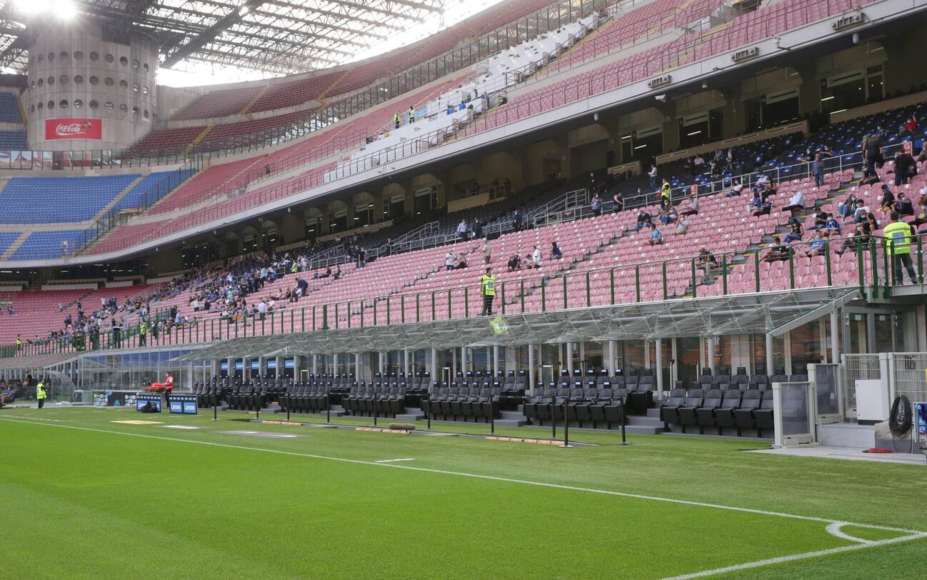 Inter, presentato progetto per nuovo stadio da 70 mila posti a Rozzano ...