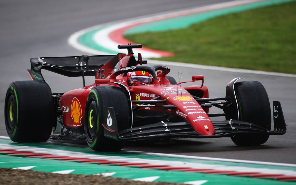 F1 Imola 2022, orari e programma: tutto quello che c'è da sapere | Sky TG24