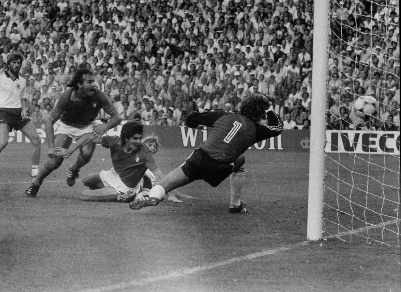 Italia campione del mondo ai Mondiali 1982: 40 anni fa la storica ...