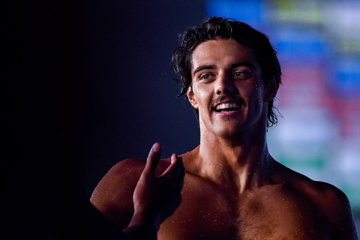 Chi è Thomas Ceccon il campione di nuoto che ha vinto 6 medaglie per l'Italia agli Europei. FOTO ...