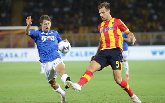 Serie A, Lecce-Empoli 1-1: gol e highlights della terza giornata | Sky TG24