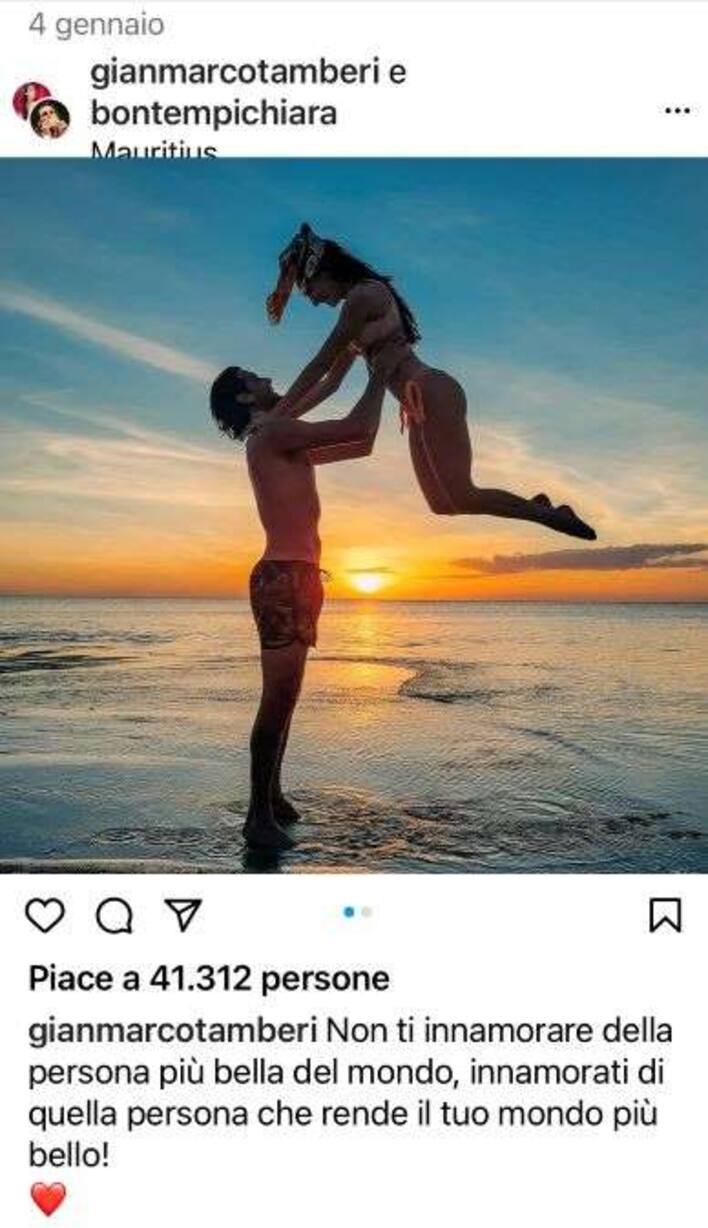 Matrimonio di Gianmarco Tamberi e Chiara Bontempi: oggi il rito civile ...