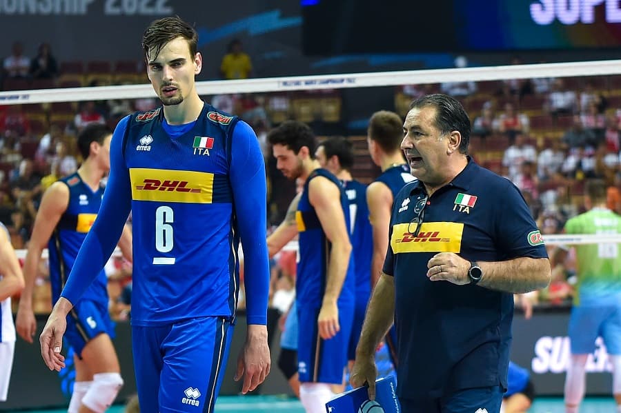 Italia campione del mondo di pallavolo, chi sono i giocatori della ...