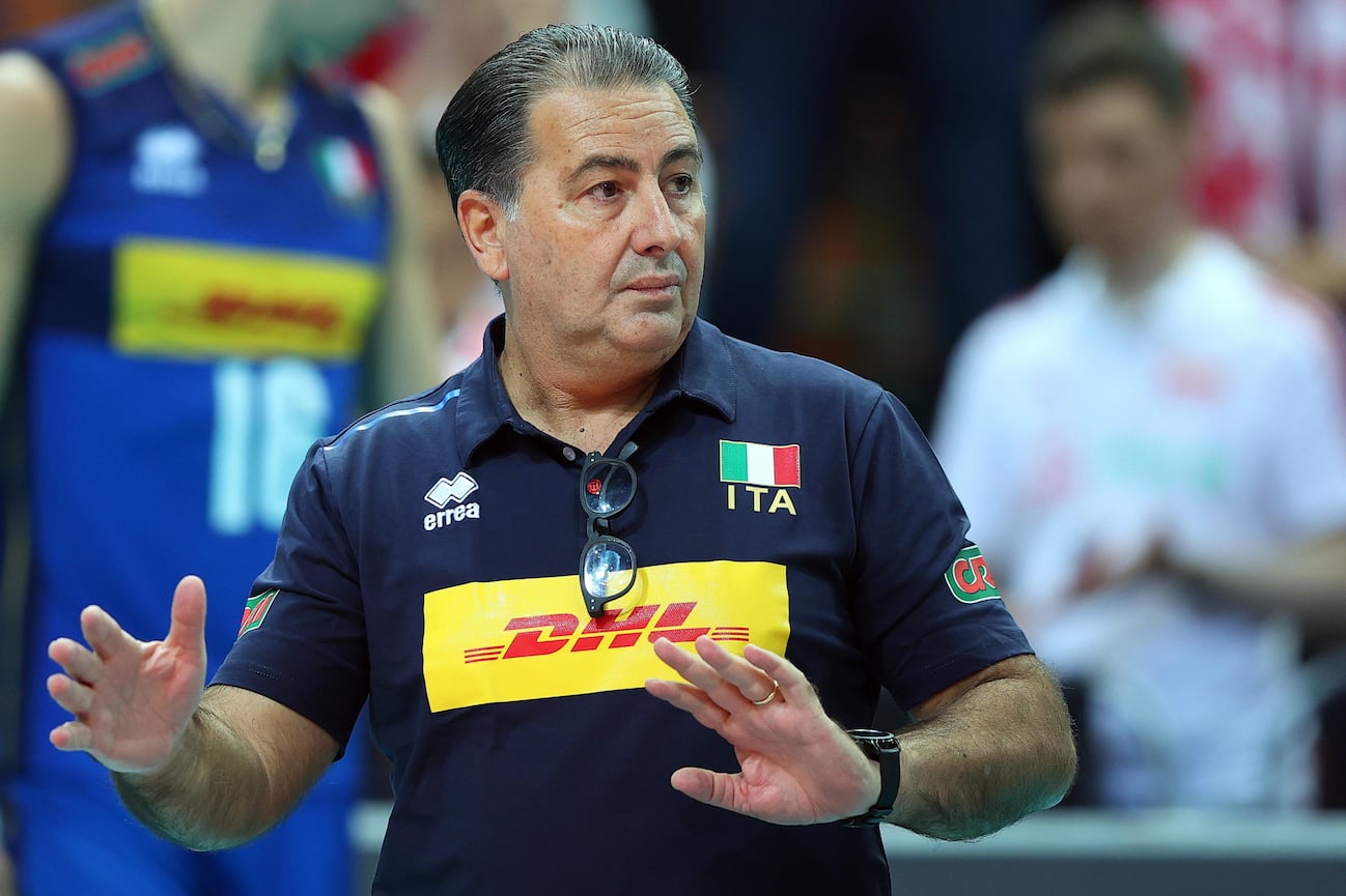 Italia campione del mondo di pallavolo, chi sono i giocatori della ...