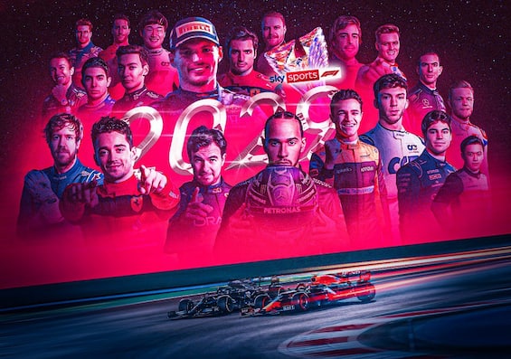 La Formula 1 in esclusiva su Sky fino al 2027: i dettagli dell'accordo