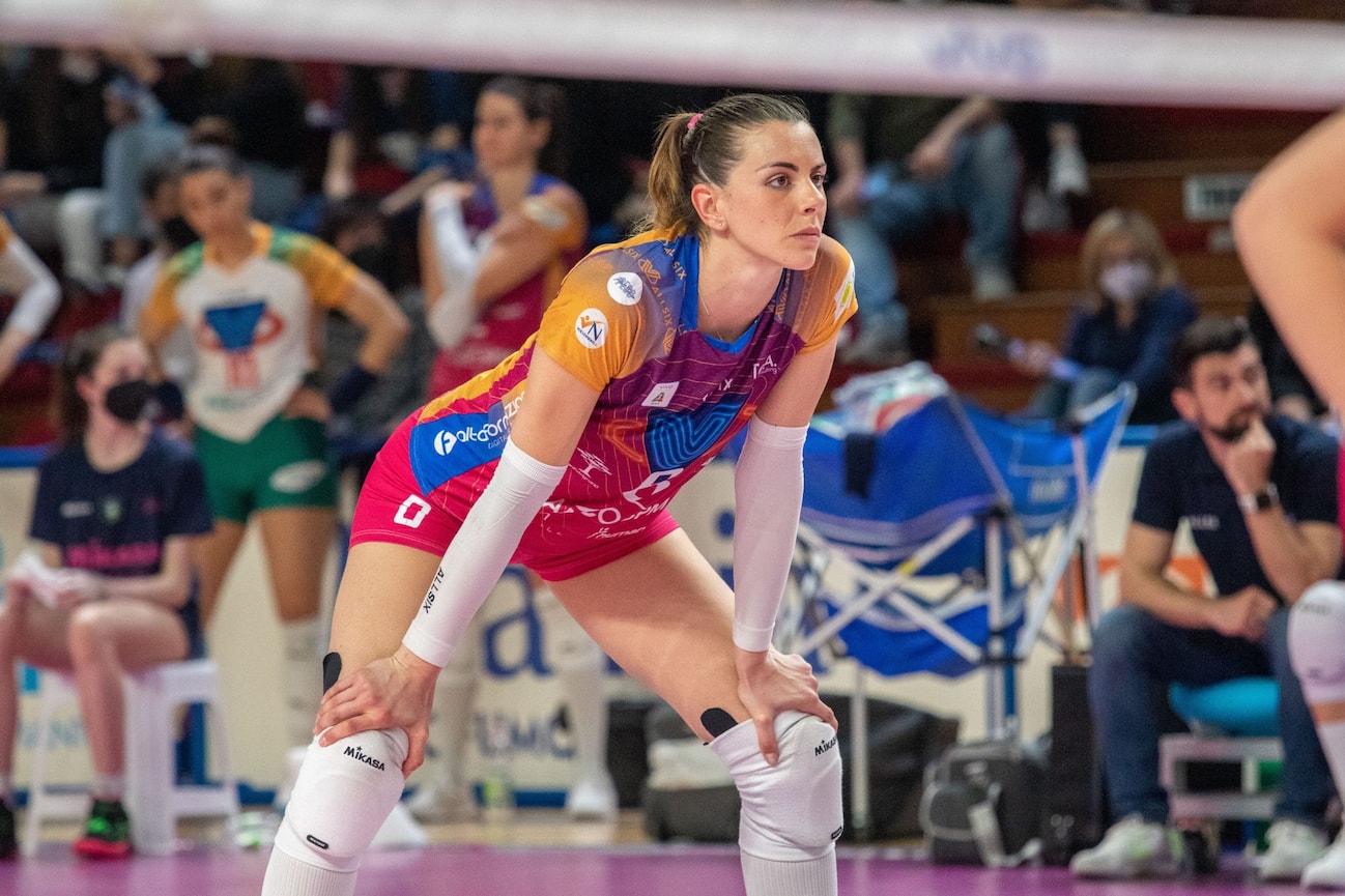 Mondiali di volley, chi sono le giocatrici della nazionale di pallavolo ...