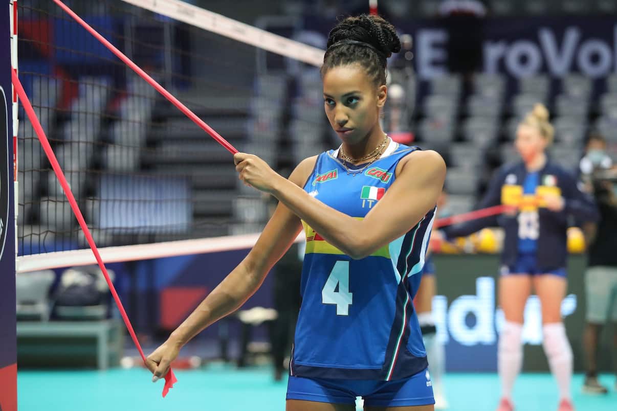 Mondiali di volley, chi sono le giocatrici della nazionale di pallavolo ...