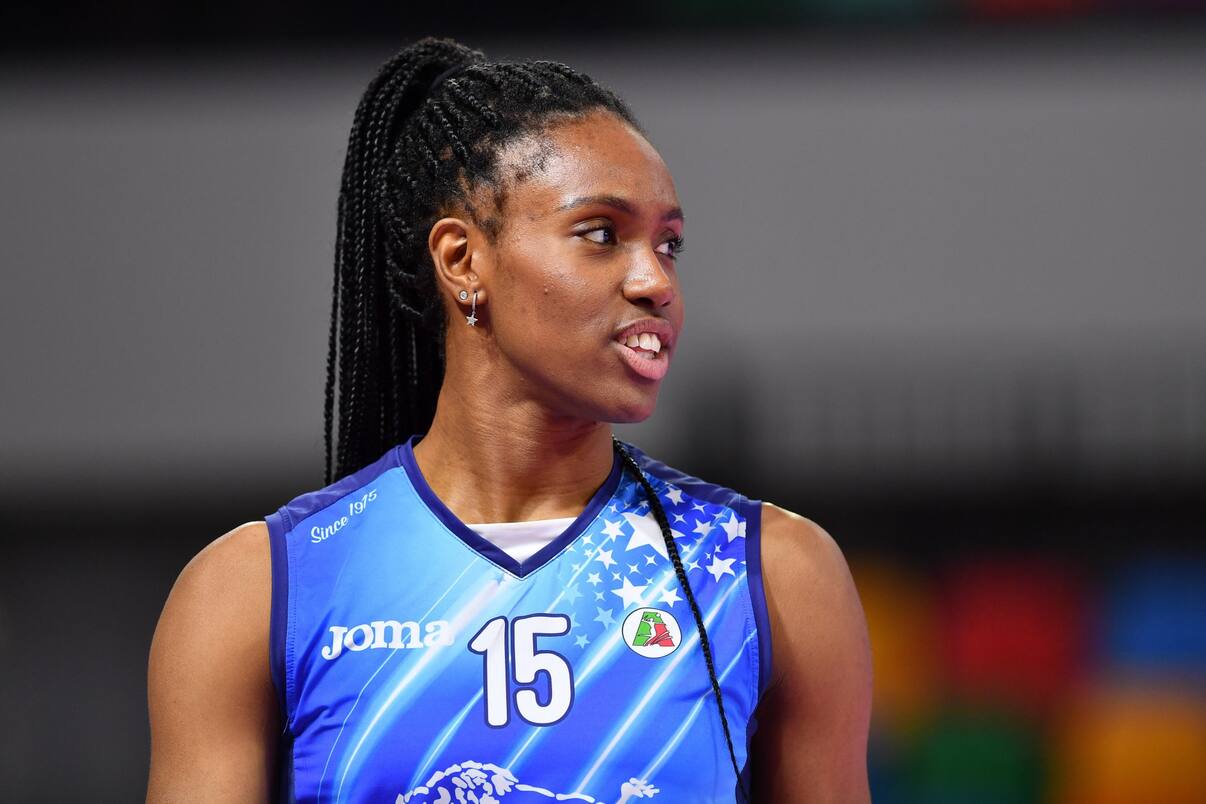 Mondiali di volley, chi sono le giocatrici della nazionale di pallavolo ...