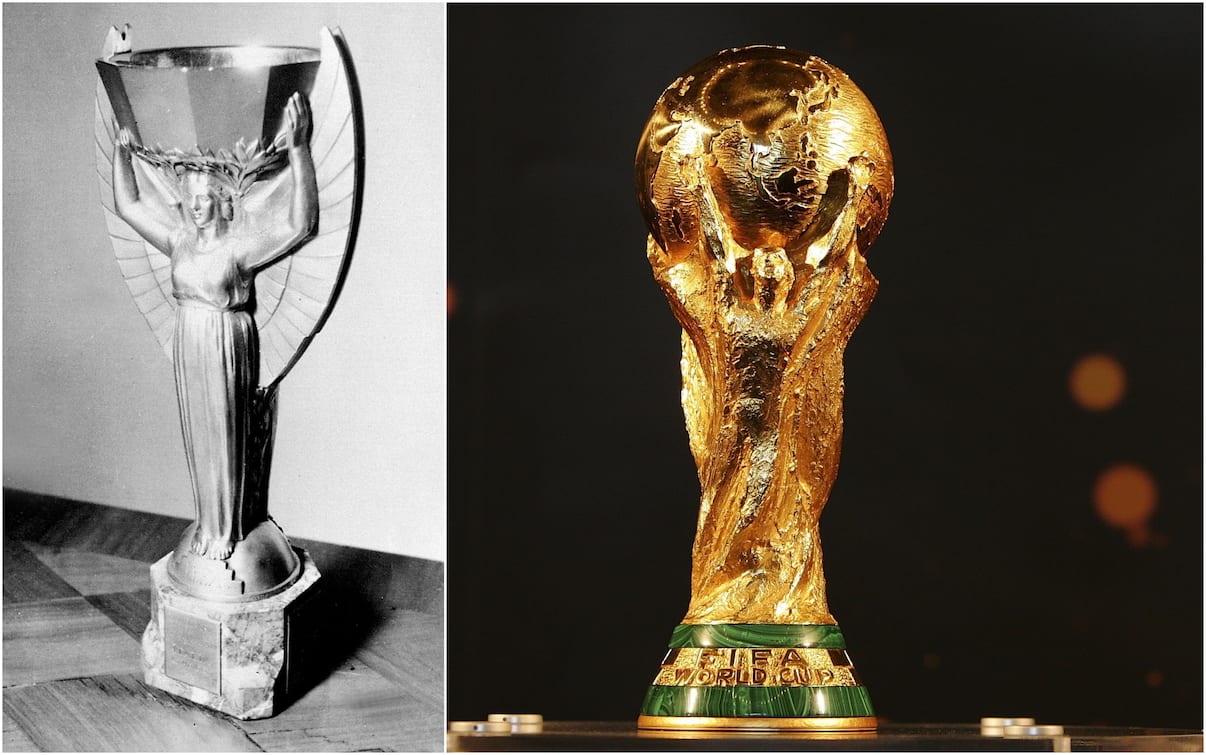 L'Albo d'Oro dei Mondiali di calcio, quali squadre hanno vinto di più ...