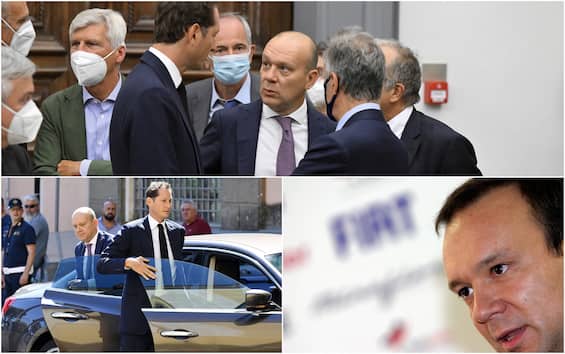 Juventus: chi è Maurizio Scanavino, il nuovo direttore generale. FOTO ...