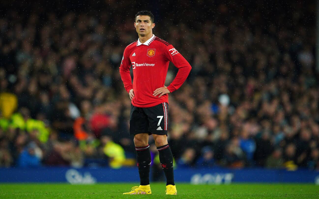 Cristiano Ronaldo Giocherà Per Al Nassr Per 200 Milioni Allanno Sky Tg24