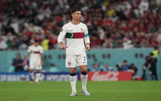 Cristiano Ronaldo Giocherà Per Al Nassr Per 200 Milioni Allanno Sky Tg24