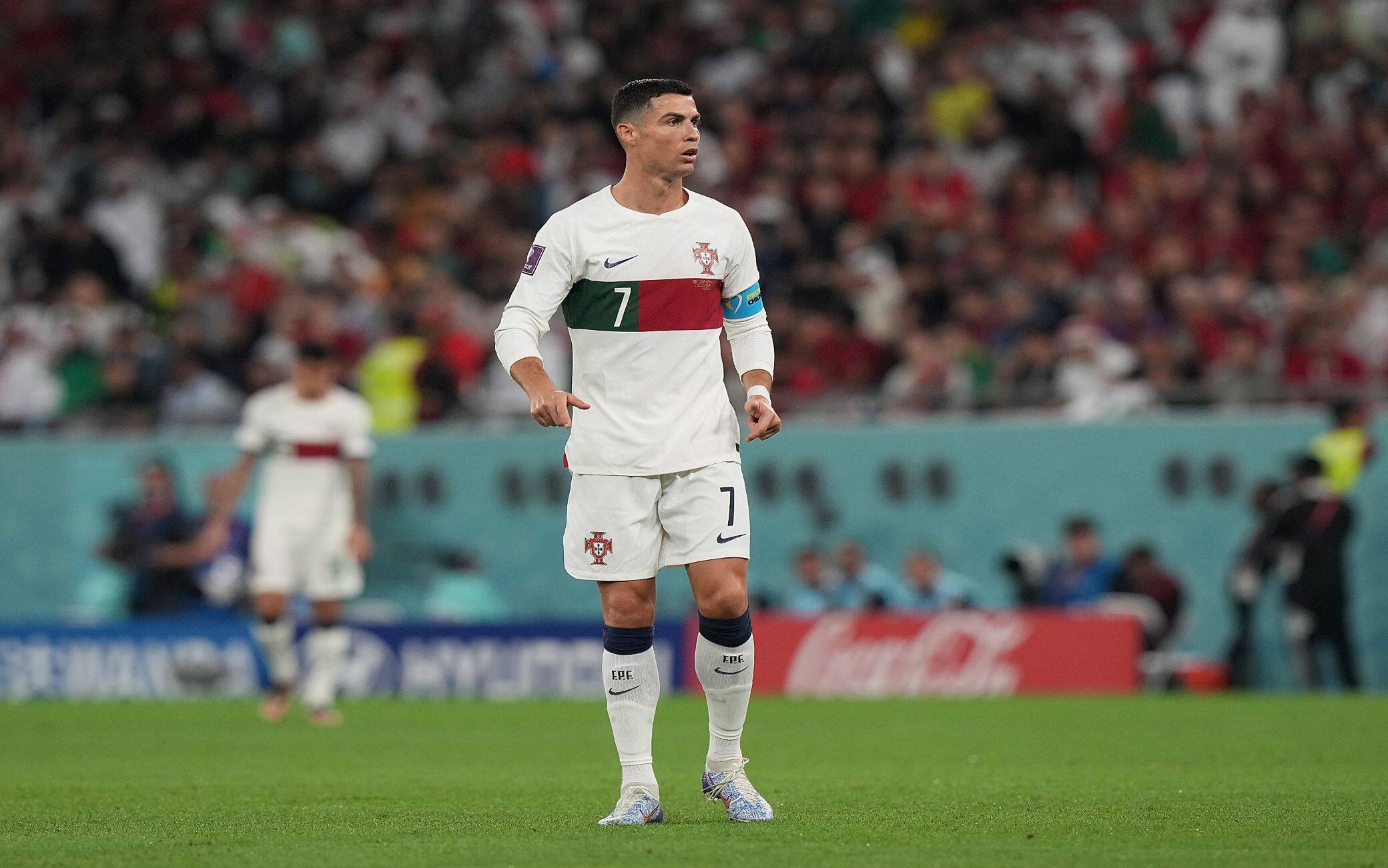 Cristiano Ronaldo Giocherà Per Al Nassr Per 200 Milioni Allanno Sky Tg24