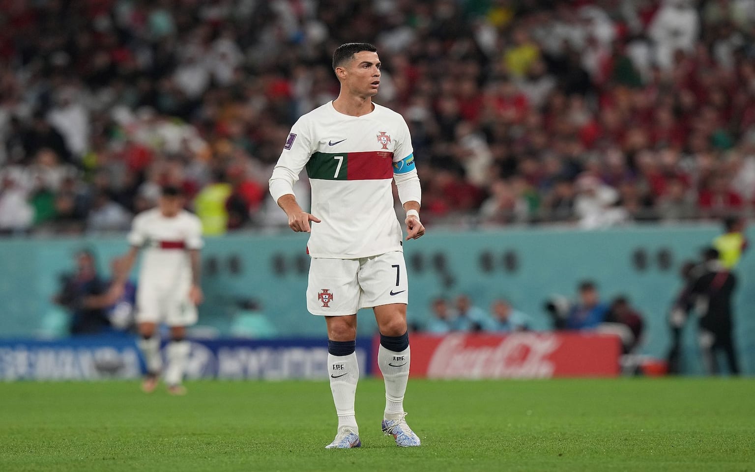 Cristiano Ronaldo Giocherà Per Al Nassr Per 200 Milioni Allanno Sky Tg24