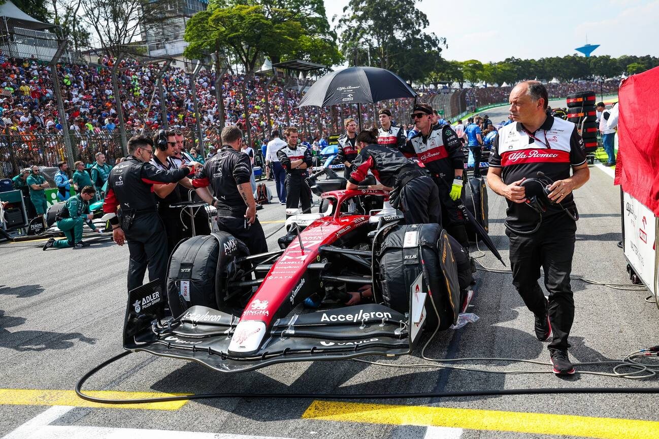 Frederic Vasseur alla Ferrari: chi è il nuovo team principal della ...