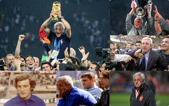 Compleanno Lippi, ex allenatore di Juve, Inter e Nazionale compie 75 ...