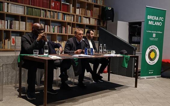 Brera Calcio, il sogno internazionale e l'incontro con Chris Gardner ...