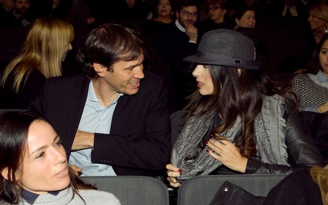 Chi è Francesca Brienza, la compagna dell'allenatore del Napoli Rudi ...