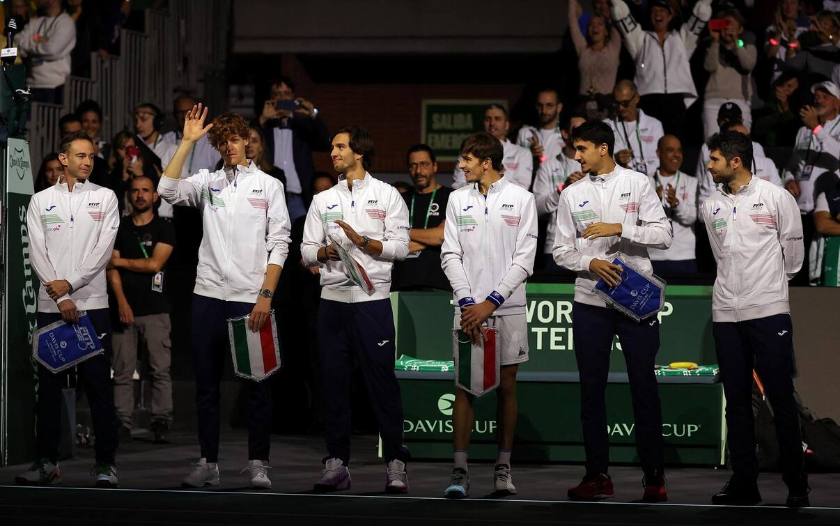 Coppa Davis, dal 1900 a oggi: la storia del mondiale maschile di tennis ...