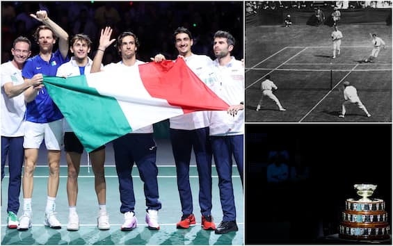 Coppa Davis, dal 1900 a oggi: la storia del mondiale maschile di tennis ...
