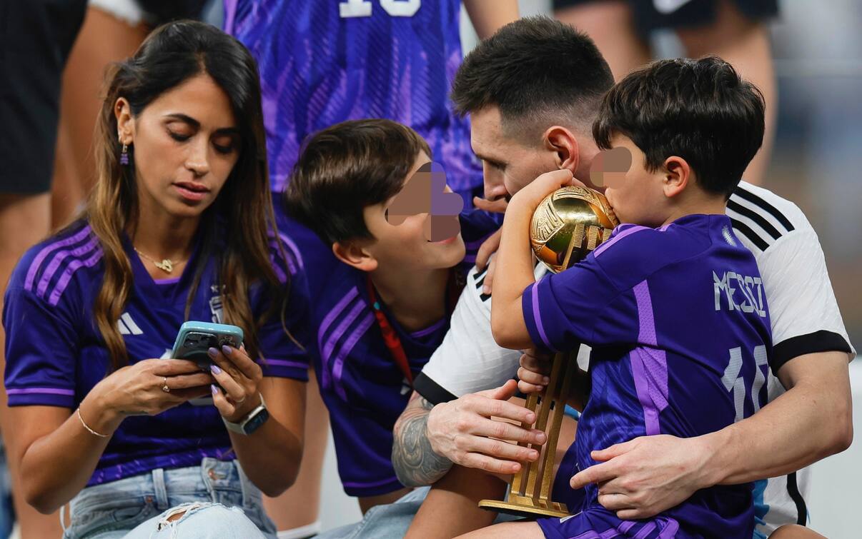 Chi è Antonella Roccuzzo, la moglie di Messi. Ha origini calabresi ...