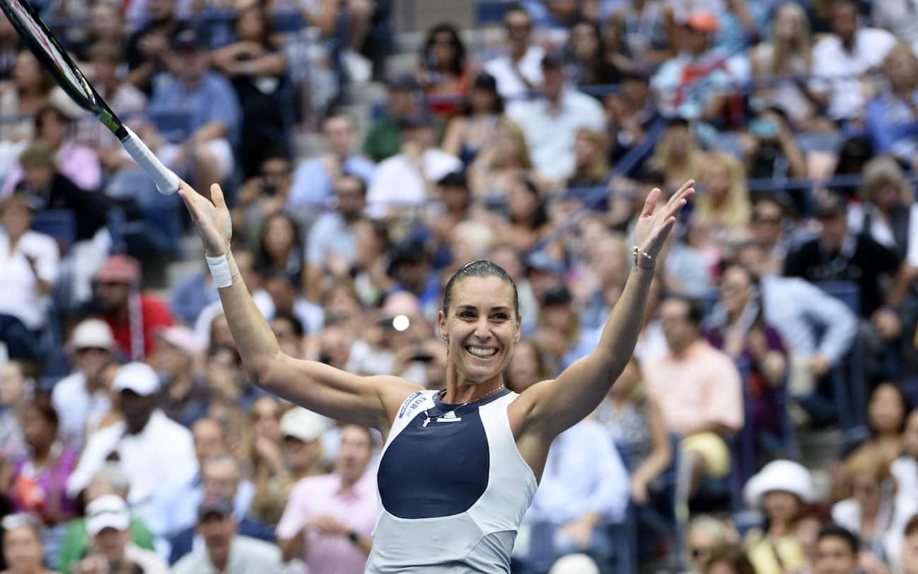 Flavia Pennetta, dagli esordi al trionfo agli Us Open 2015: chi è l’ex ...