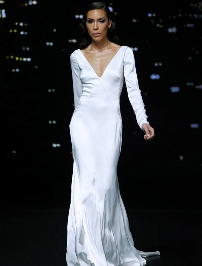 Chi è Ines Rau, modella transgender e fidanzata del calciatore Mbappé ...