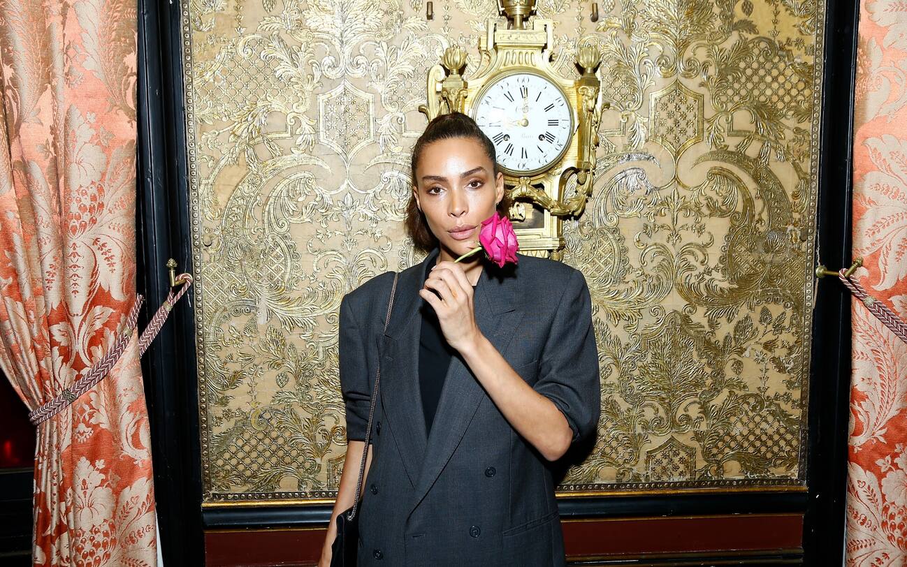 Chi è Ines Rau, modella transgender e fidanzata del calciatore Mbappé ...