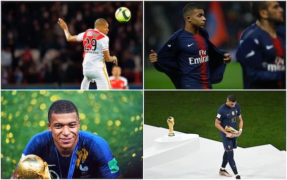 Kylian Mbappé, dalle origini alla tripletta ai Mondiali: cosa sapere ...