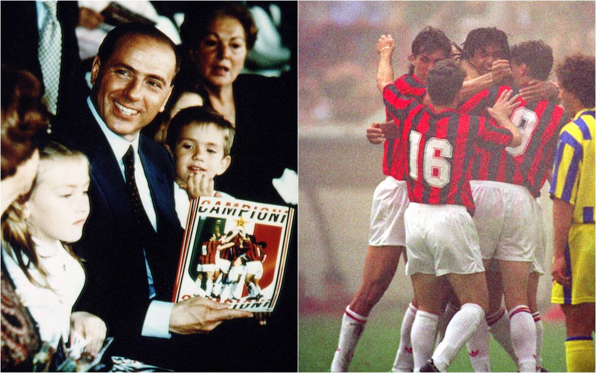 Milan, tutti i 19 scudetti vinti dal 1901 al 2022 | Sky TG24