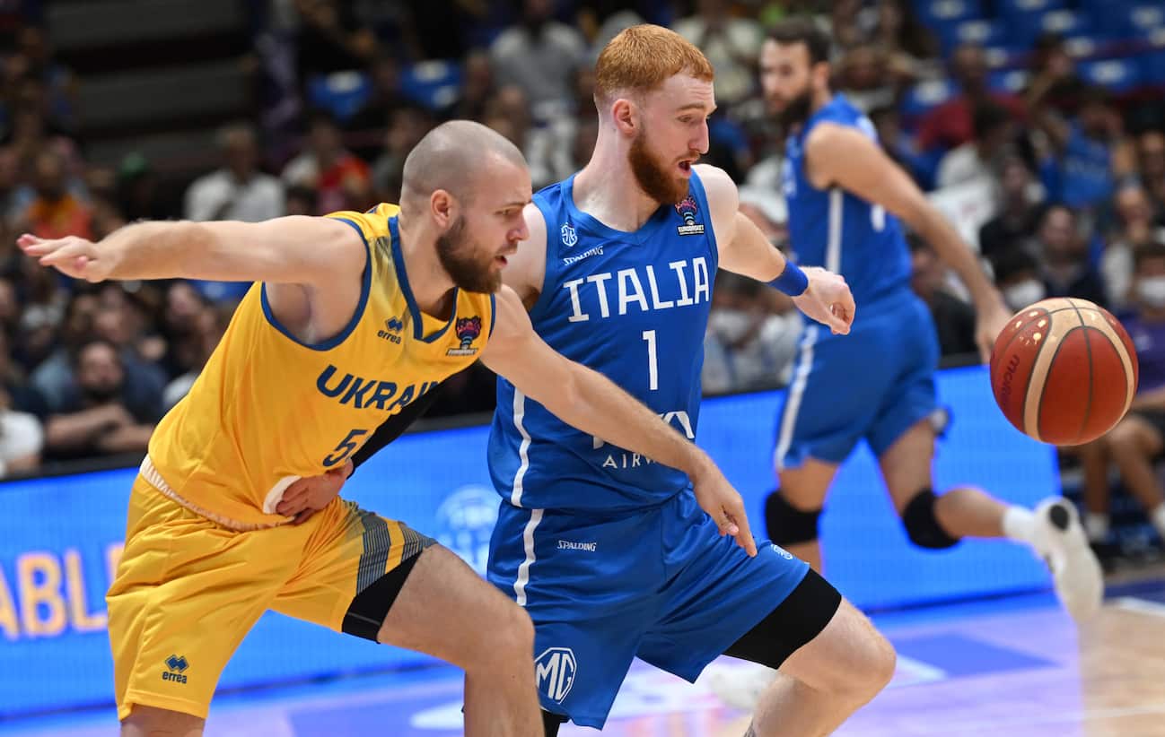Basket, chi sono i giocatori della Nazionale italiana. FOTO | Sky TG24